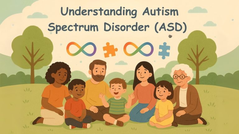 What is Autism Spectrum Disorder (ASD)? Signs, Causes & Support